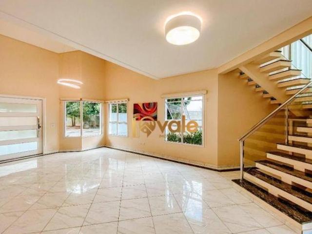 Casa 3 suítes a venda, Condomínio Sunset Garden – Jacareí SP