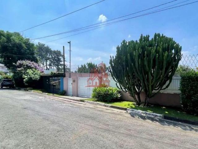 Casa 3 Suítes à Venda – Chácara das Paineiras II – Piscina e Vista