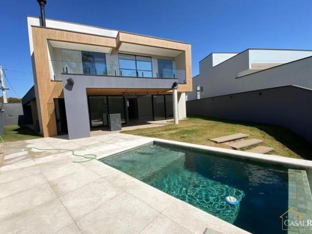 Casa 3 suítes à venda em Residencial Alamedas, Poços de Caldas