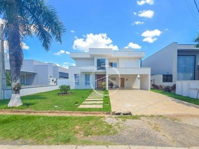 Casa 3 quartos à venda no Condomínio Fazenda Palmeiras Imperiais Salto