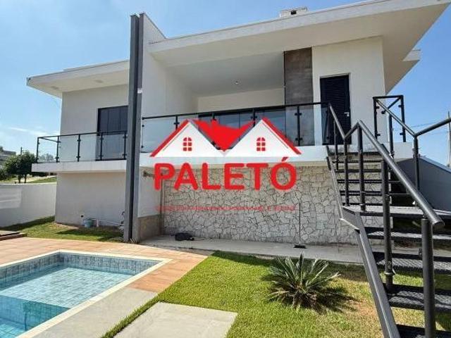Casa 3 suítes a venda no Condomínio Ninho Verde I Eco Residence