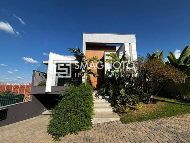 Casa 3 Suítes à Venda no Damha II Piracicaba | Smagnoto