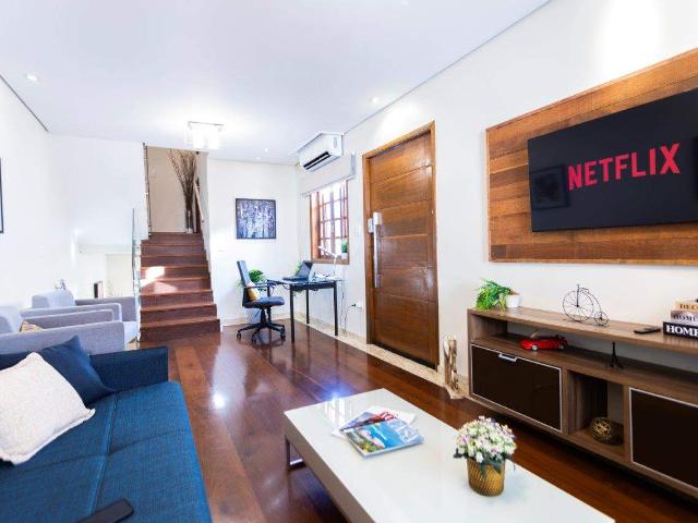 Casa 3 suítes, AC, Morumbi | Brazilian Corner