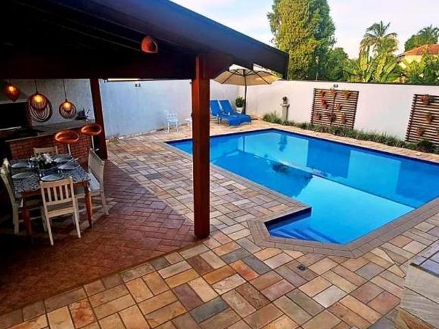 Casa 3 suítes Águas de São Pedro