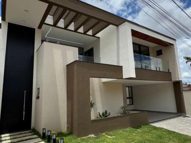 Casa 3 Suítes – Alto Padrão – Recém Construída – Vicente Pires