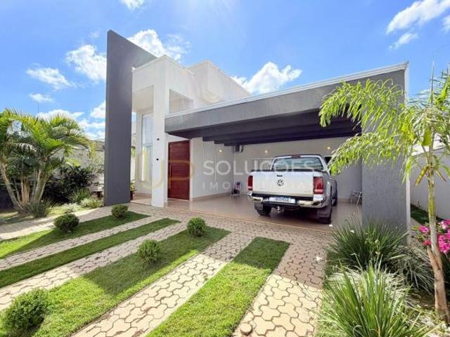 Casa 3 Suítes Closet Área Gourmet, Armários Planejados + Piscina Aquecida | Cond. Alto da Boa Vis