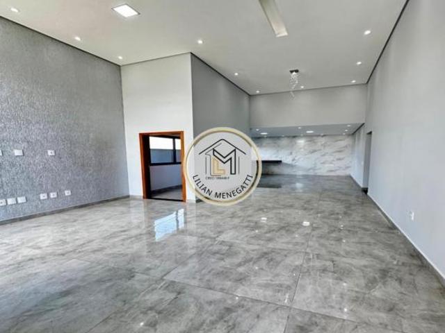 Casa 3 suítes com escritório e 5 banheiros, 155m², Gran Ville São Venâncio, Itupeva