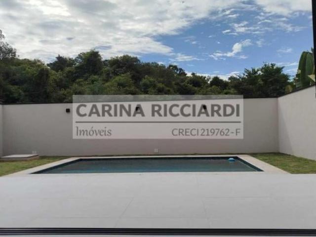 Casa 3 suítes com piscina a venda Brisasda Mata Jundiaí SP