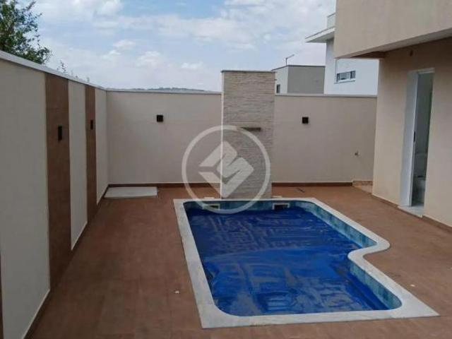 Casa 3 Suítes com Piscina Aquecida – 225m² no Villaggio Di Napoli – ValinhoS
