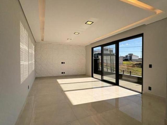 Casa 3 suítes Cond. Santa Mônica