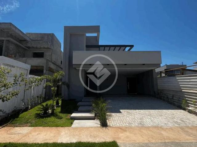 Casa 3 suítes, condomínio Belvedere II