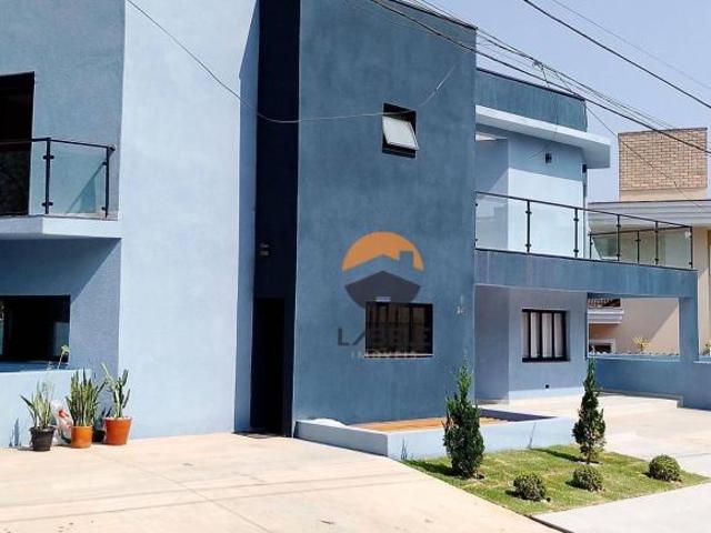 Casa 3 Suítes Condominio Horizontal Park Granja Viana SP