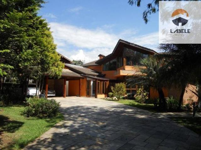Casa 3 Suítes Condominio Jardim Mediterrâneo Granja Viana SP