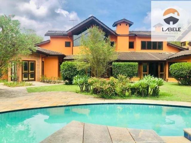 Casa 3 Suítes Condominio Jardim Mediterrâneo Granja Viana SP