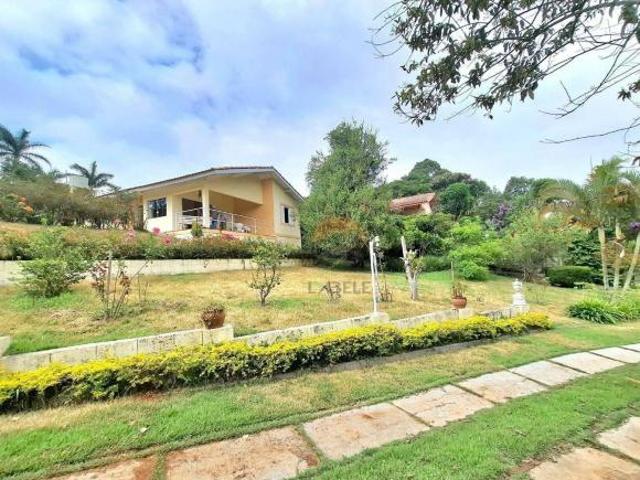 CASA 3 SUITES CONDOMINIO PAISAGEM RENOIR COTIA SP