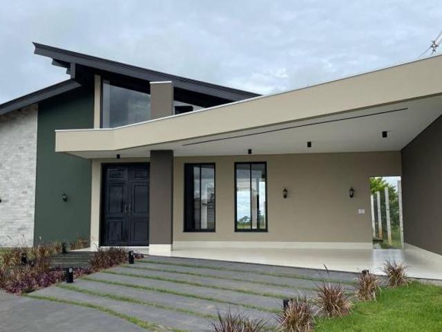 Casa 3 suítes Condomínio Villagio do Campo