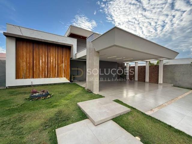 Casa 3 Suítes + Cozinha Gourmet + Piscina Aquecida + Escritório | Cond. Alto da Boa Vista