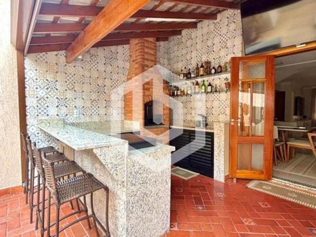 Casa 3 suítes de Condomínio Vivenda Centenário em Chácara São Francisco Jundiaí