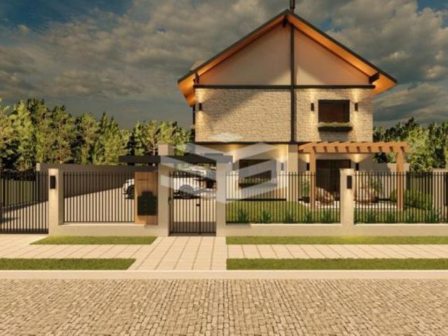 Casa 3 suítes em Canela