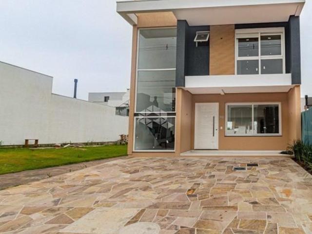 CASA 3 SUÍTES EM CONDOMÍNIO FECHADO COM INFRAESTRUTRA DE LAZER