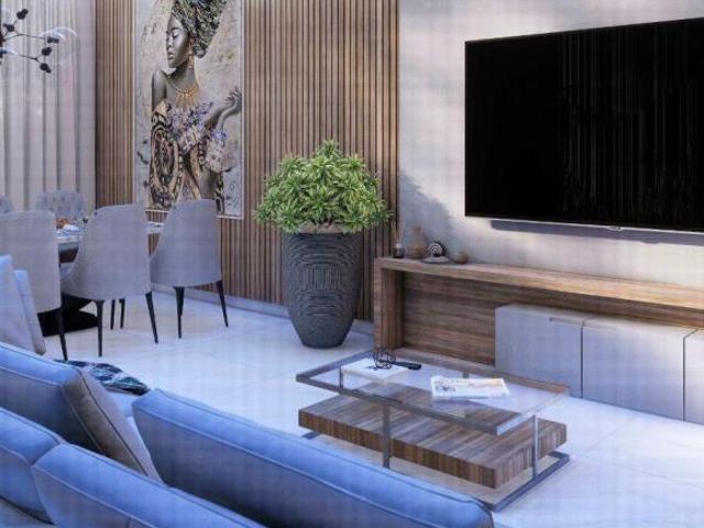 Casa 3 suites em Condominio no Alto da XV