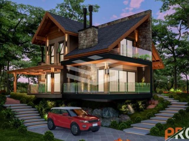 CASA 3 SUÍTES EM GRAMADO