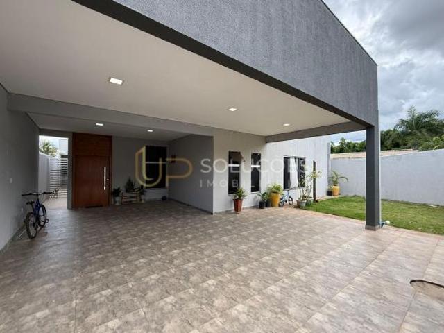 Casa 3 Suítes, Escritório + Cozinha c/ Armários Planejados | Cond Serra Dourada II