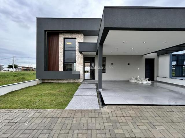 Casa 3 Suítes + Escritório + Varanda Gourmet, Tremembé