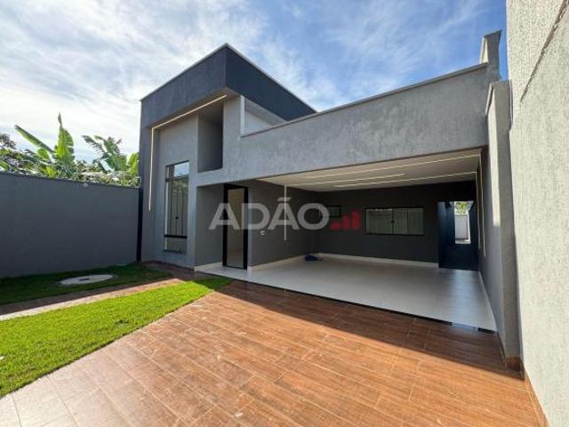 CASA 3 SUITES JARDIM BURITI SERENO Casa de Rua com 3 Quarto s por R$ 850000.00 no setor Jardim Buri