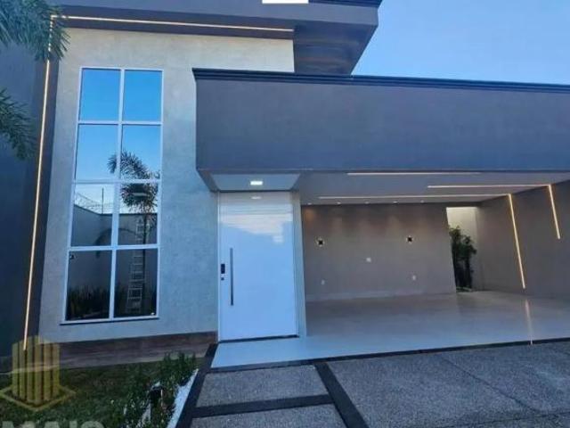 Casa 3 Suítes para Venda no Jardim Europa Goiânia