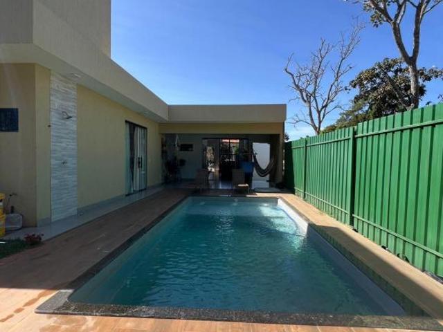 Casa 3 suites + Piscina Condominio Fechado no Altiplano leste