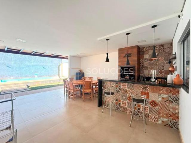 Casa 3 Suítes, Piscina Aquecida, Energia Fotovoltaica | Alto da Boa Vista