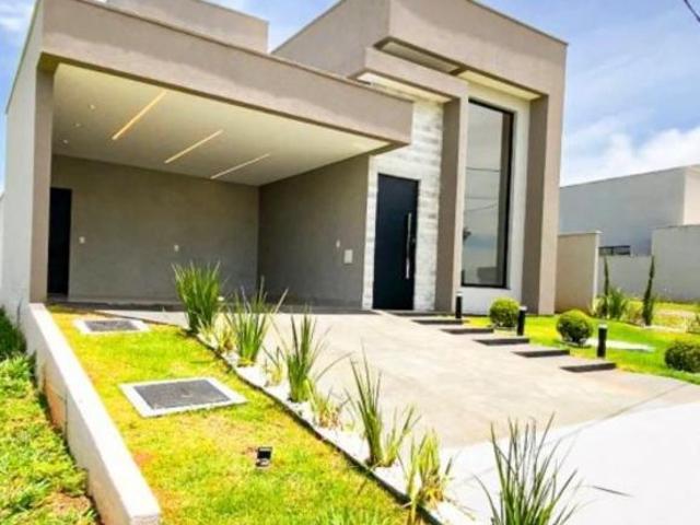 Casa 3 suítes sendo 1 master Terras Alpha Senador Canedo