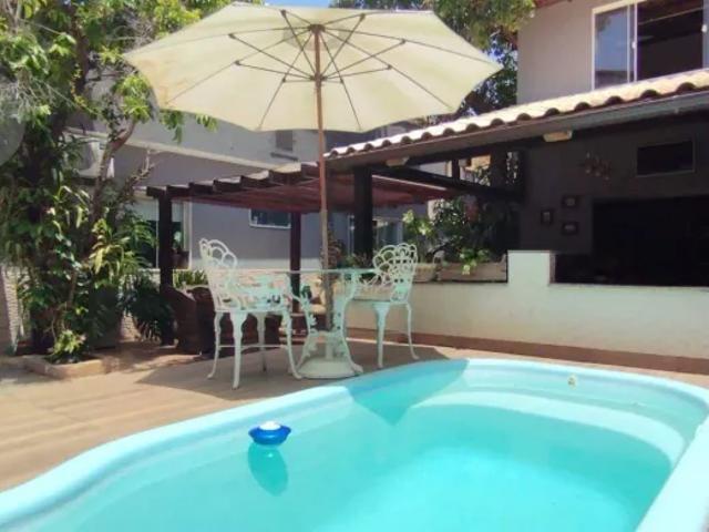 Casa 3 Suítes Serra Grande