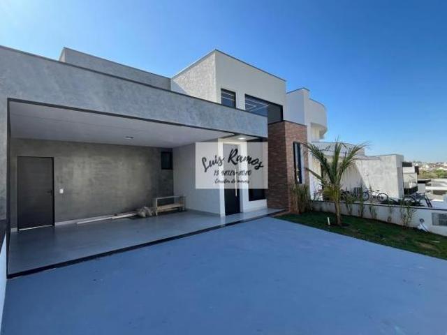 Casa 3 suítes venda Condominio Campos do Conde Sorocaba/SP