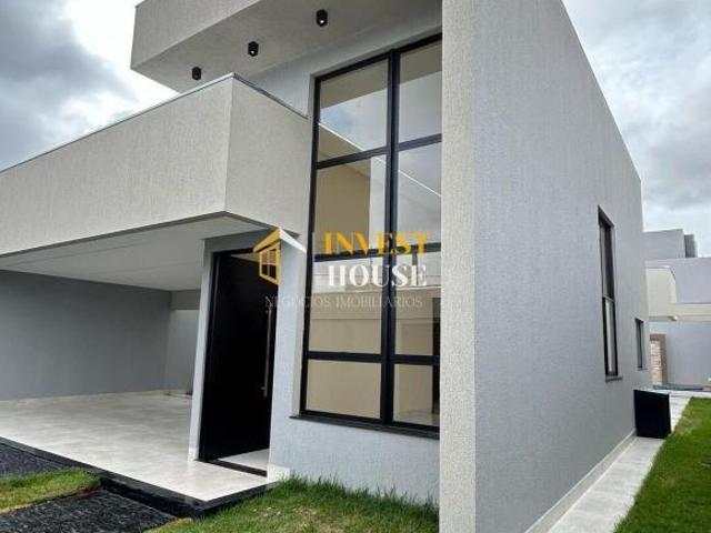 Casa 3 suítes 1 closet no Residencial Jardins do Lago, Anápolis/GO