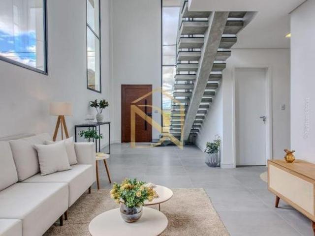 Casa 3 suítes 250m² Veredas dos Campos Eugênio de Melo