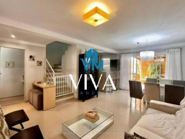 Casa, 3 suítes, 2 vagas, 107m² R$979.000,00 Chácara Primavera Campinas/SP