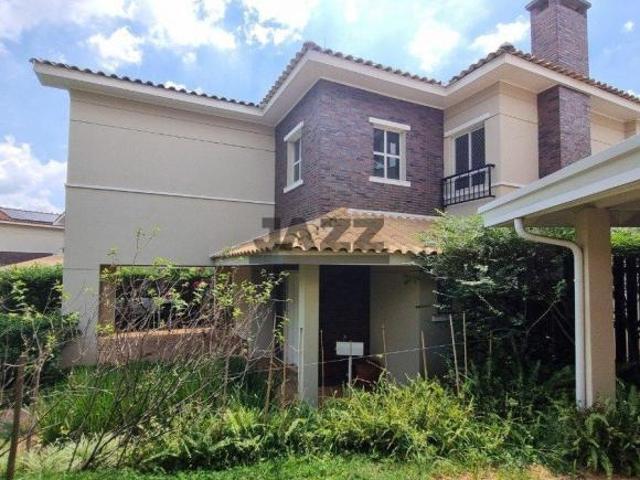 Casa 3 Suites 3 Vagas Condomínio Galleria Boulevard, Campinas, SP