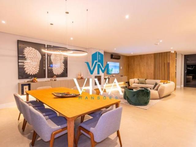 Casa, 3 suítes, 450M², 6 vagas R$4.899.000,00 Cond. Arborais Campinas/SP