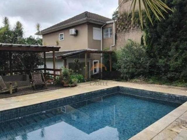 Casa 3 suites 4 vagas Condômino Terras do Madeiras Granja Viana SP