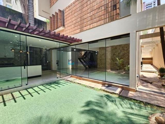 Casa 3 suítes 4 vagas Chácara Klabin