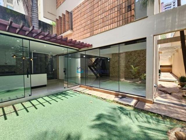 Casa 3 suítes 4 vagas Chácara Klabin