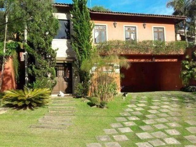 Casa 3 suítes 4 vagas Mobiliada Parque das Artes Granja Viana Cotia S´P
