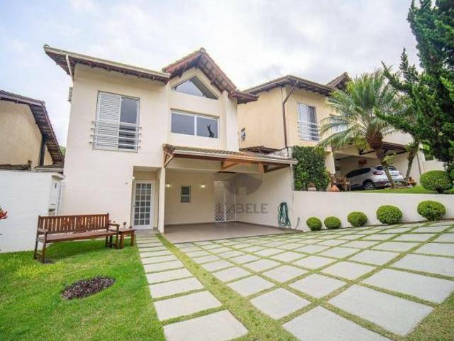 Casa 3 suitesm 4 vagas Condomínio Pinus Park Granja Viana Cotia SP