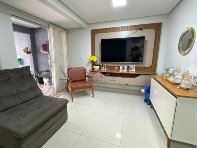 Casa 3 pavimentos, 3 quartos, suíte, planejados e lazer D36
