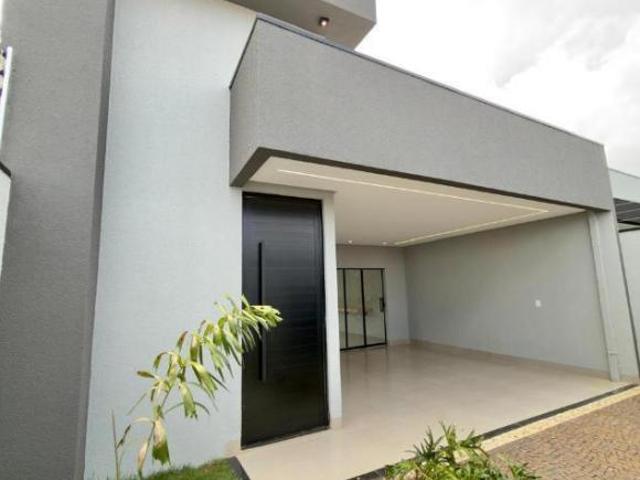 Casa 3 Q sendo 1 Suíte com Closet COM ENTRADA ZERADA localizada no Res. Campos d
