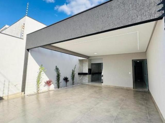 Casa 3 Q sendo 1 suite localizada no bairro Campos do Jordão Anápolis GO