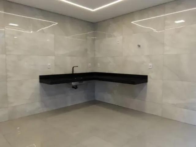 Casa 3 qtos c/ suíte setor garavelo – b
