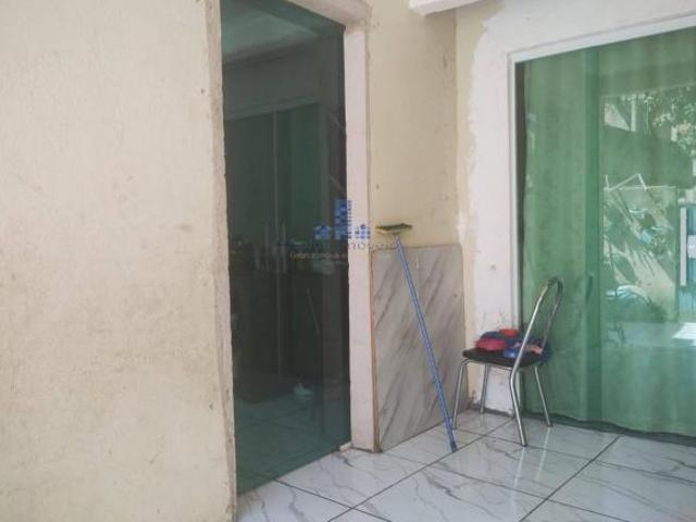 Casa para Venda em Belo Horizonte, Cabana, 3 dormitórios, 1 banheiro